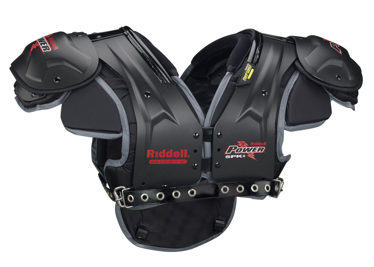Riddell Power SPK+ | Shoulder Pads | Playmakers Football